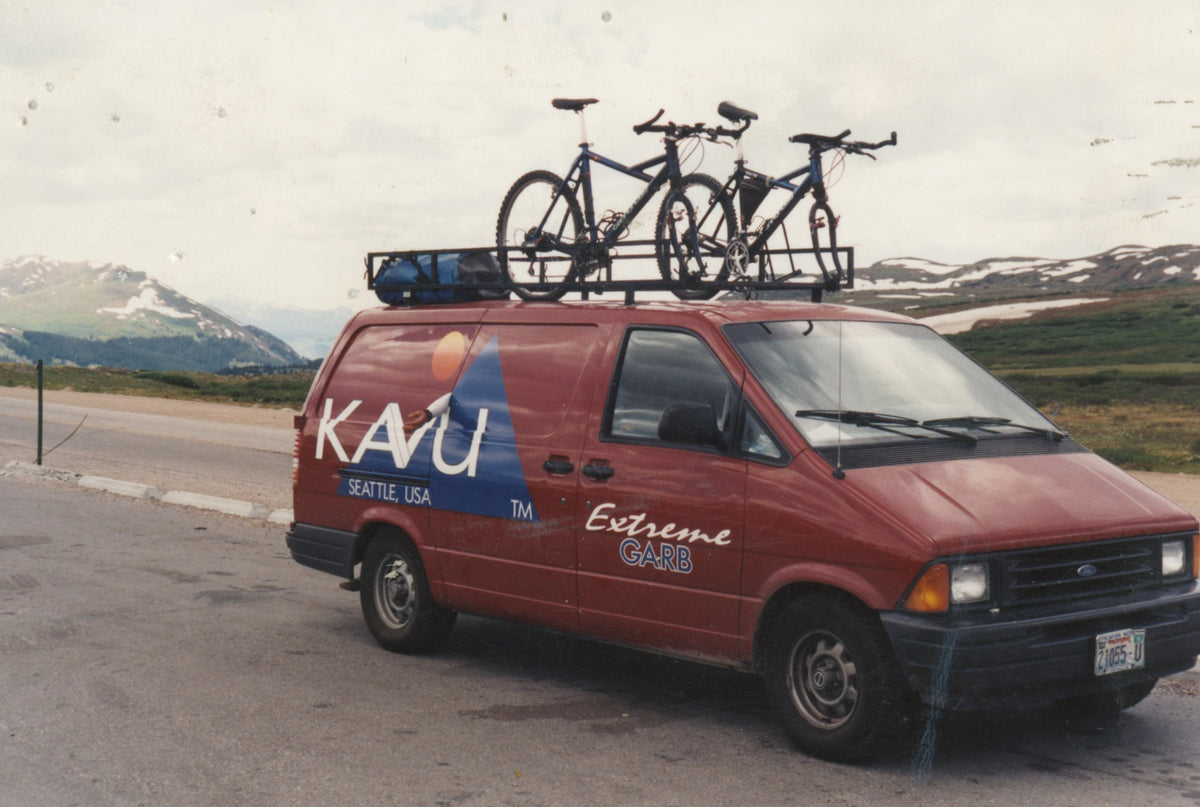 A Few Photos From the Archives – KAVU Europe