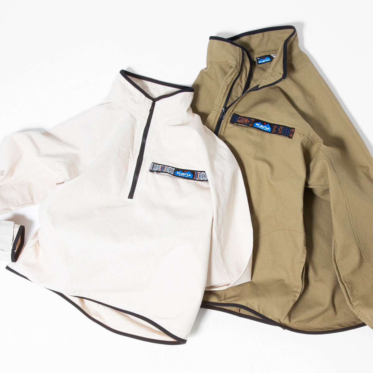 KAVU Klassics: The Throwshirt – KAVU Europe