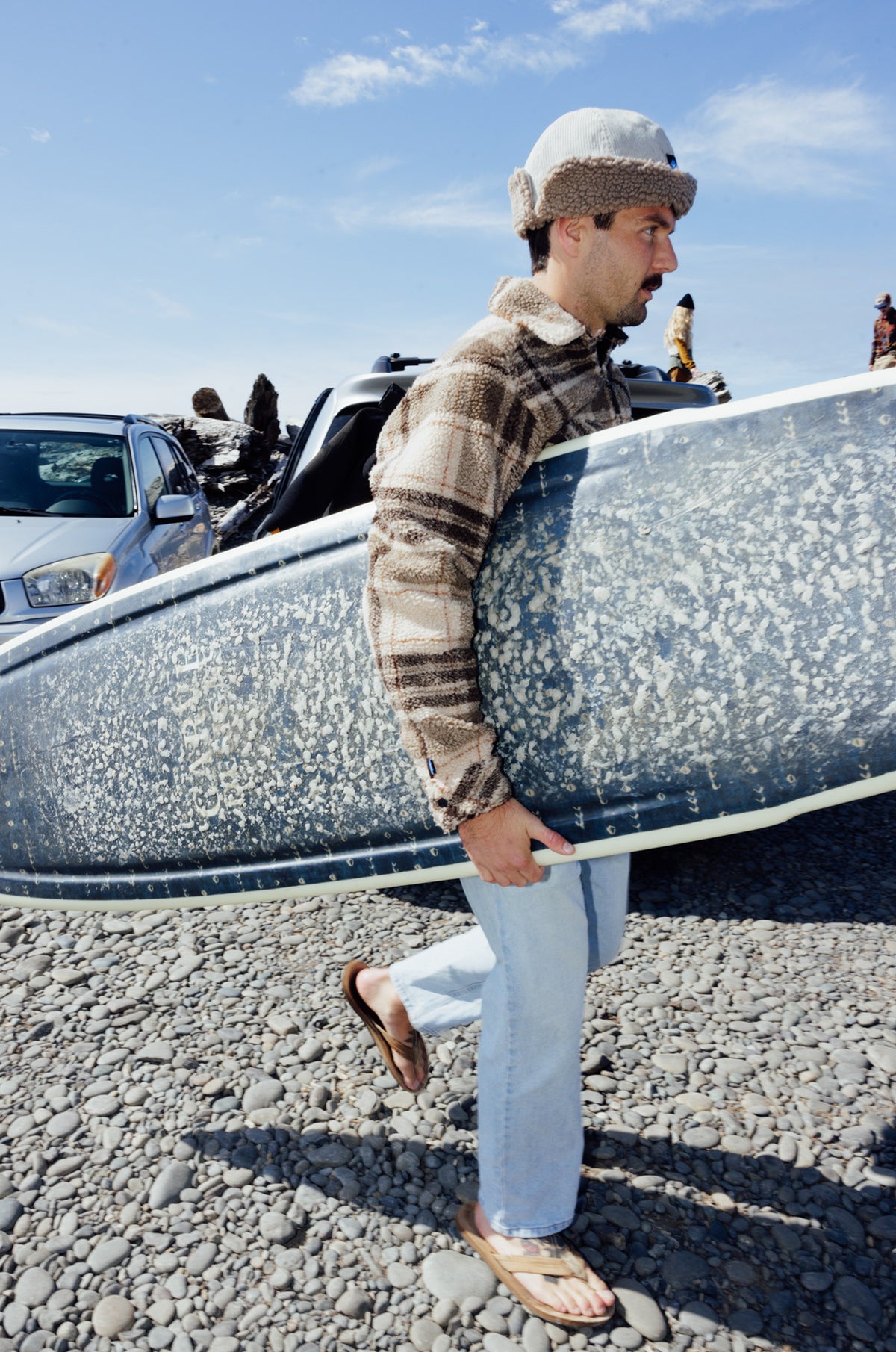 KAVU Fur Ball Fudd Hat (Ridgestone) – KAVU Europe