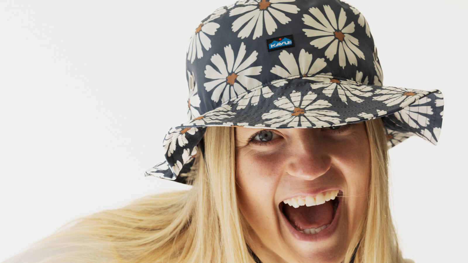 KAVU BFE Hat (Daisy Love) – KAVU Europe