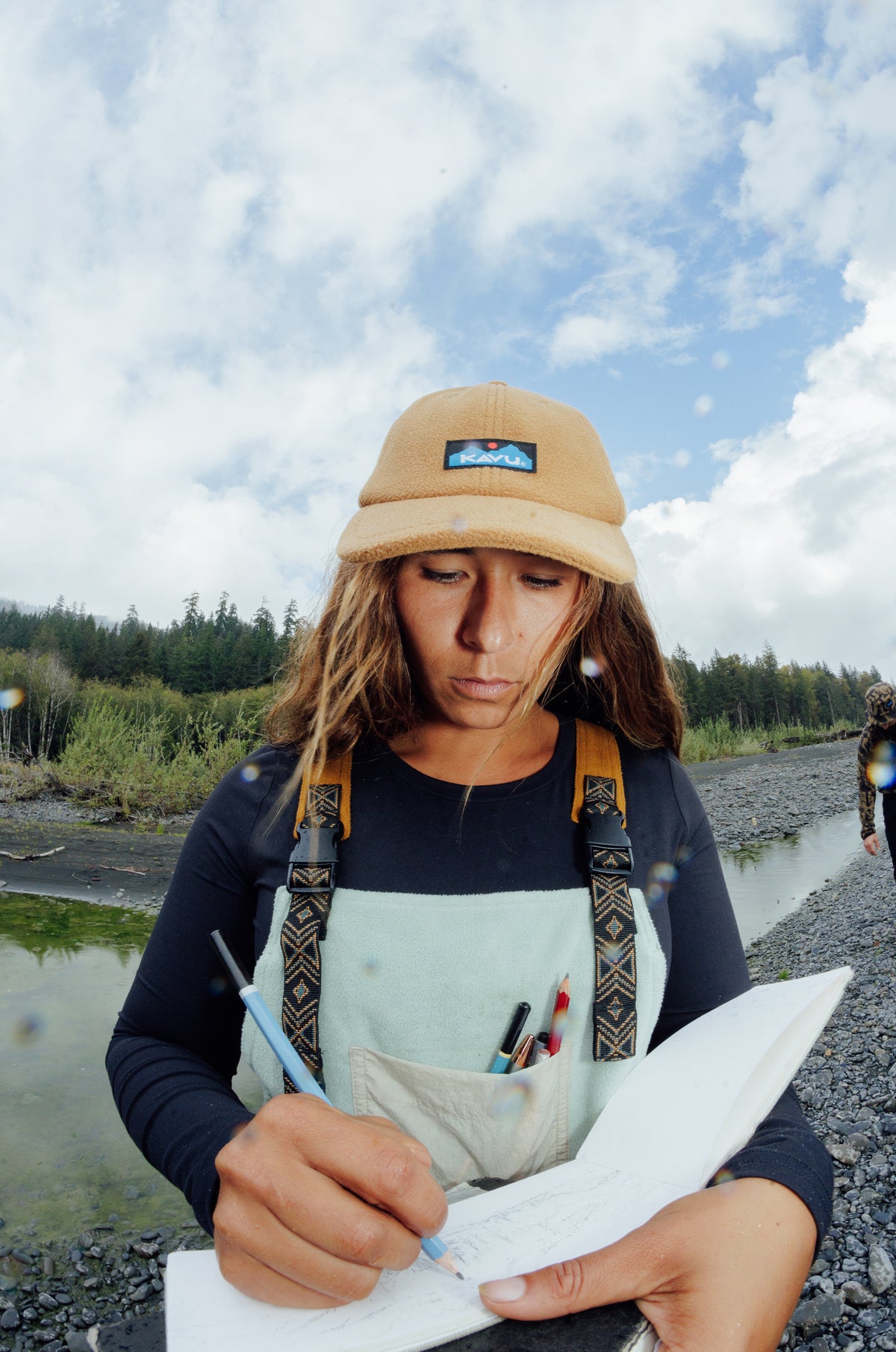 KAVU Toasty Topper Cap (Tobacco) – KAVU Europe