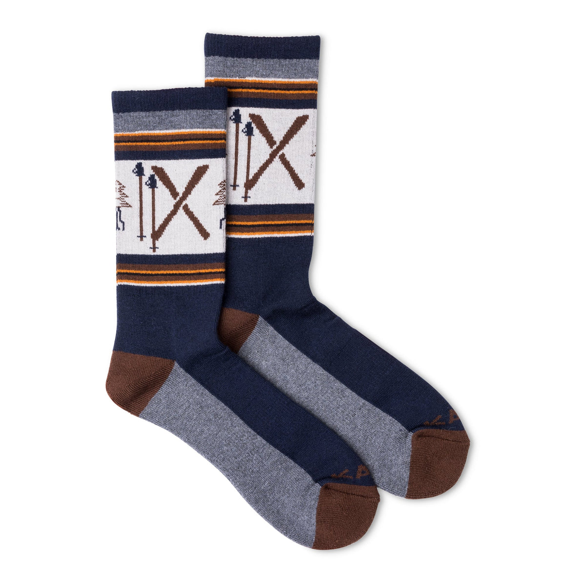 KAVU Moonwalk Socks (Day Ski) – KAVU Europe