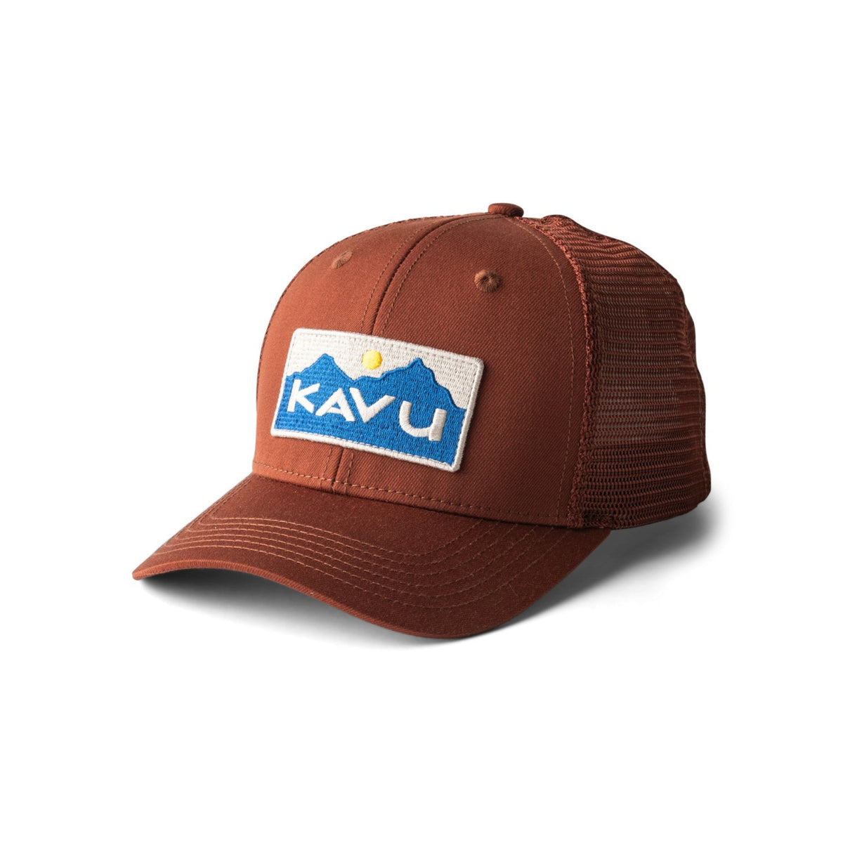 KAVU Above Standard Trucker Hat – KAVU Europe