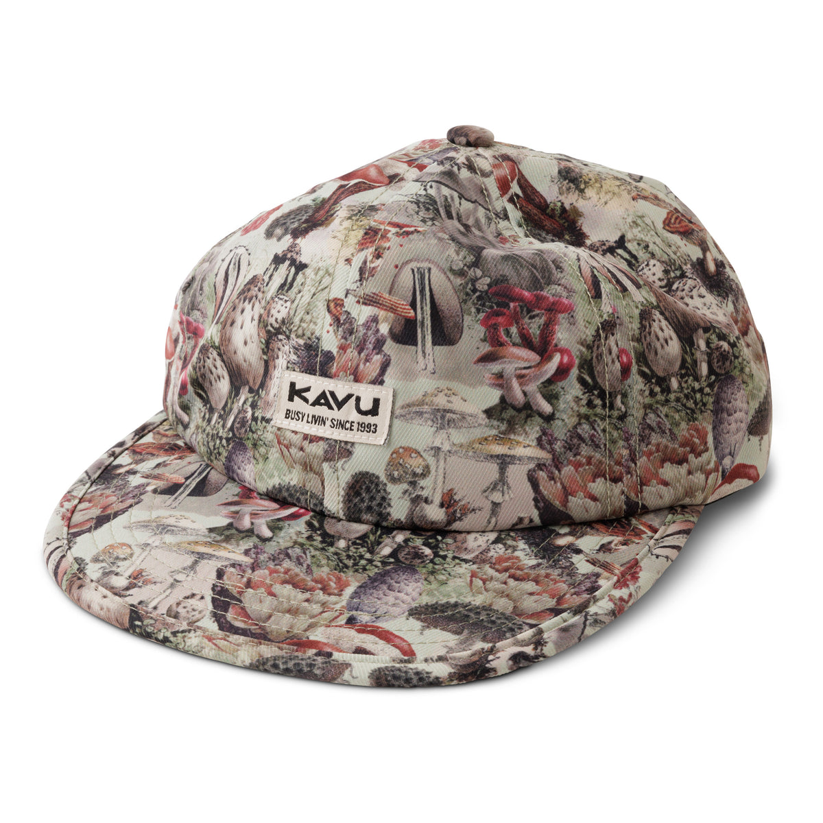 KAVU Barview Cap (Wonderland) – KAVU Europe