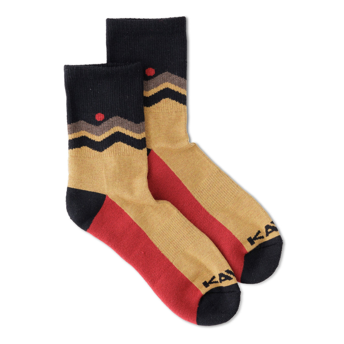 KAVU Robot Socks (Day Trek) – KAVU Europe
