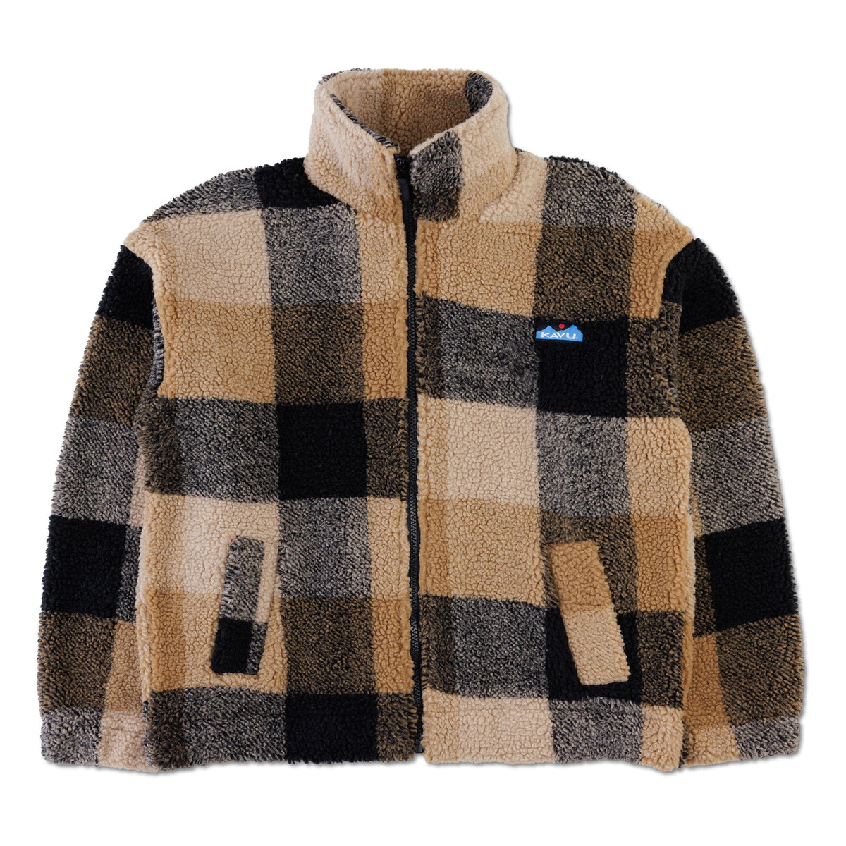 KAVU Loven Jacket (Hilltop Plaid) – KAVU Europe
