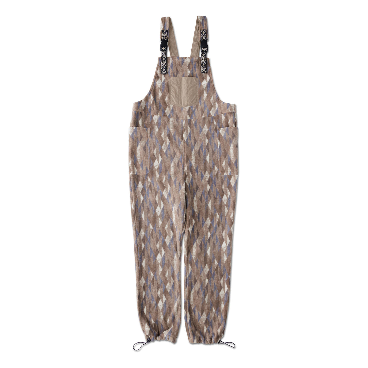 KAVU Pocatello Fleece Overalls (Earth Motion) – KAVU Europe