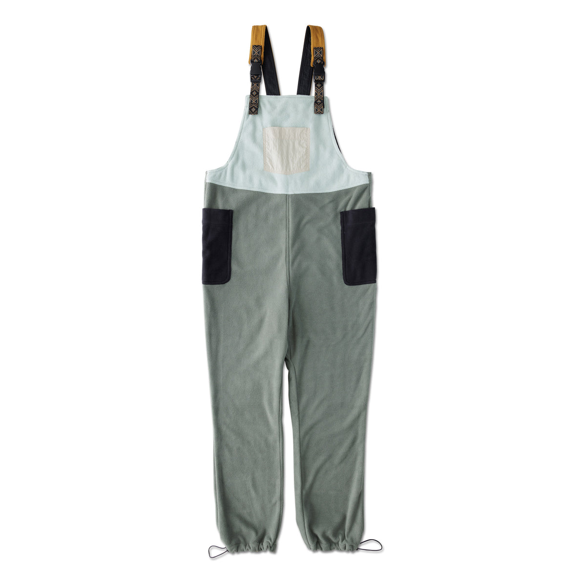 KAVU Pocatello Fleece Overalls (Mystic Forest) – KAVU Europe