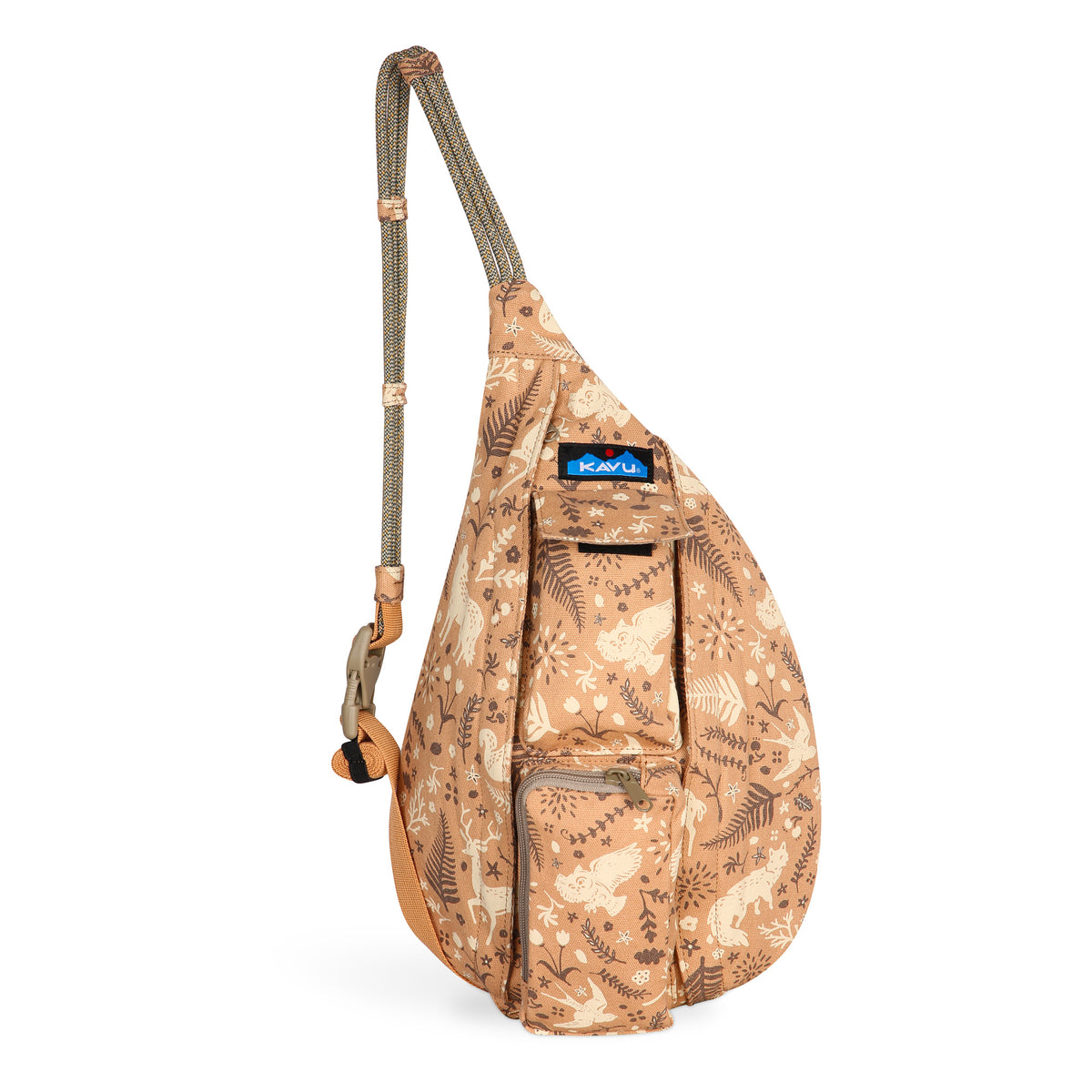 KAVU Mini Rope Bag (Dream Trail) – KAVU Europe