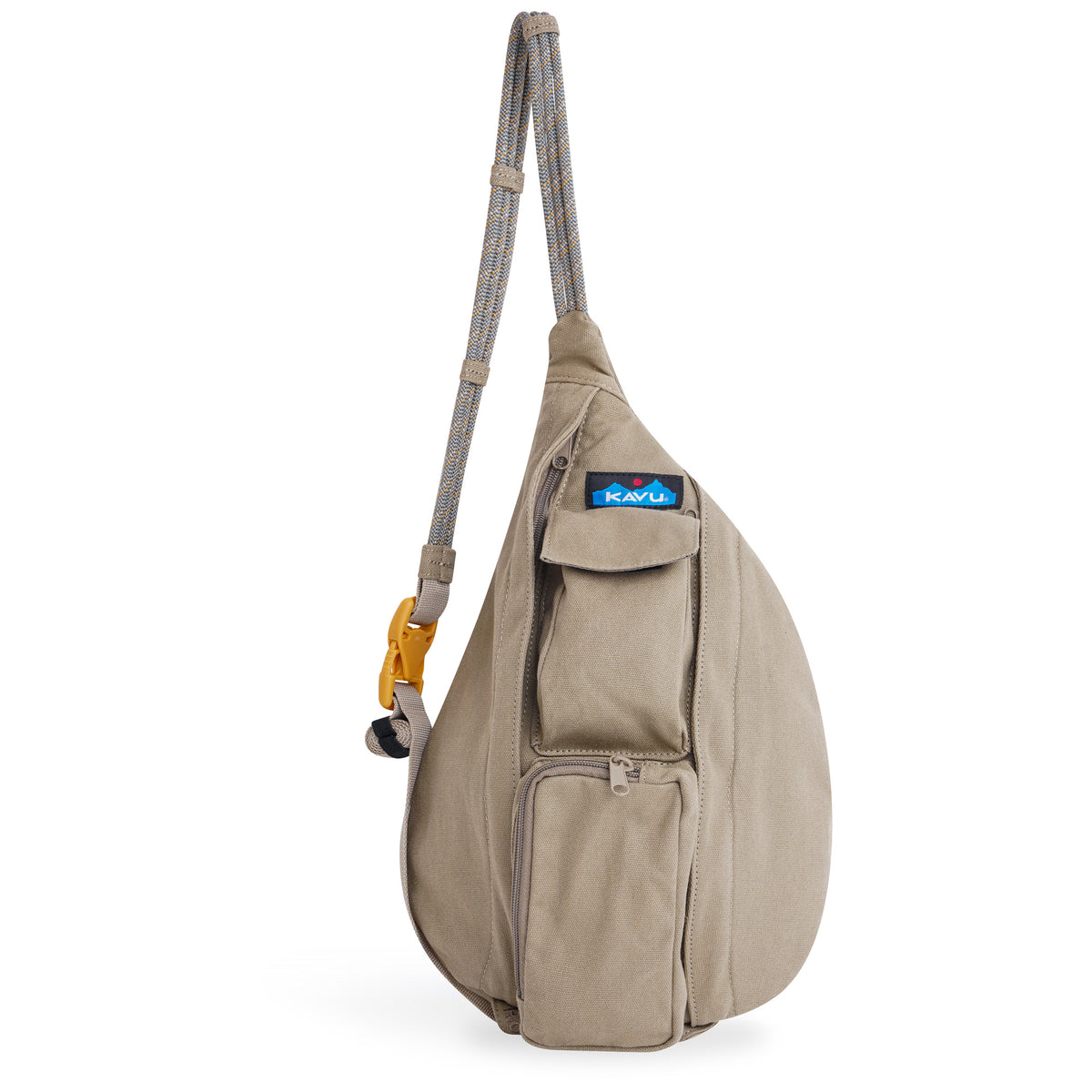 KAVU Mini Rope Bag (Olive) – KAVU Europe