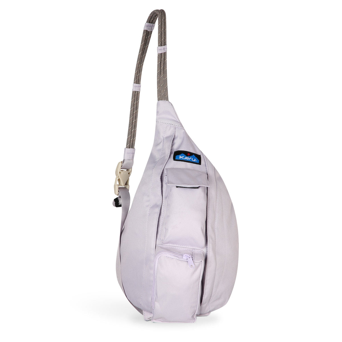 KAVU Mini Rope Sling Bag (Grey Dawn) – KAVU Europe