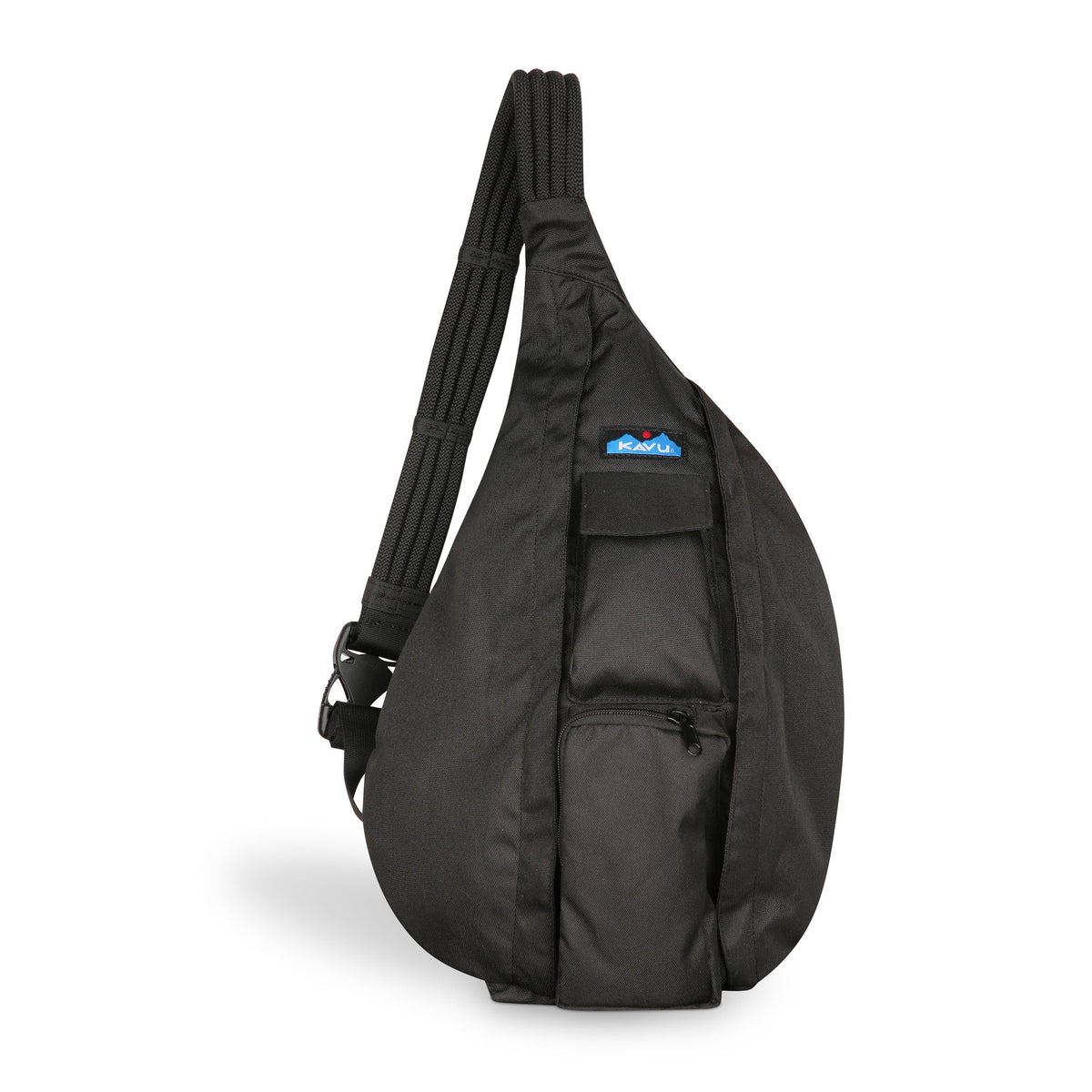 KAVU Rope Sling Bag (Raven) – KAVU Europe