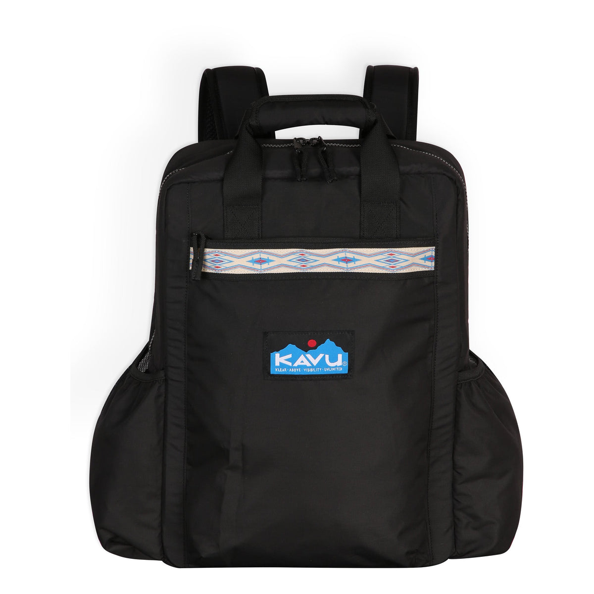KAVU Paddle Pack Backpack (Black) – KAVU Europe